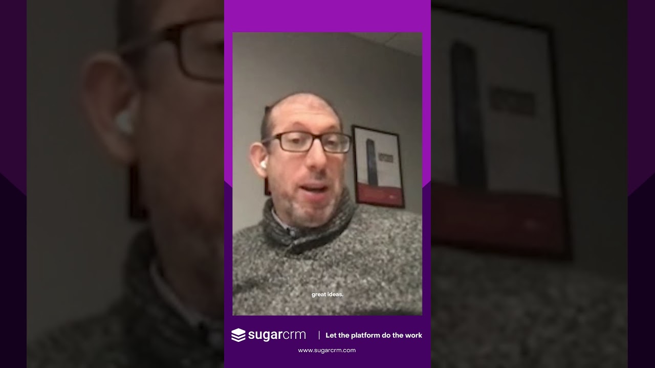 The Power of Data Consistency in CRM 🔄 | SugarCRM