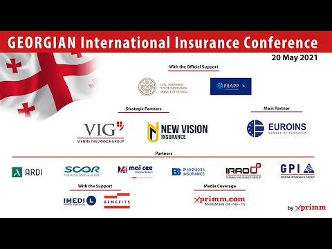 GEORGIAN INTERNATIONAL INSURANCE CONFERENCE