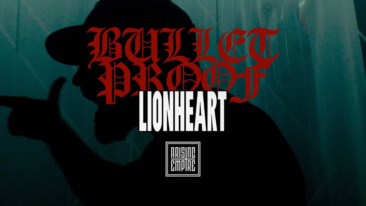 LIONHEART - Bulletproof (OFFICIAL VIDEO)