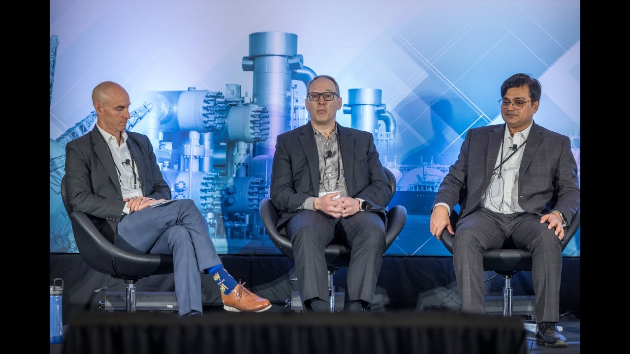 How digitalization is transforming the oil & gas industry