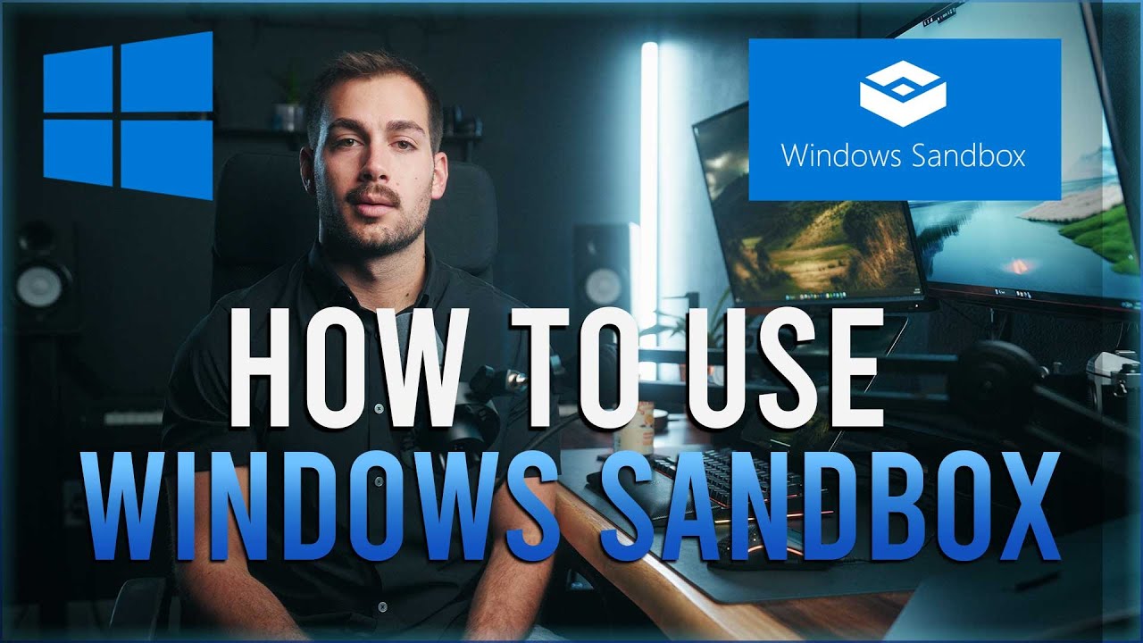 How to Use Windows Sandbox for Safe Application Testing | How to Test Applications Safely Windows