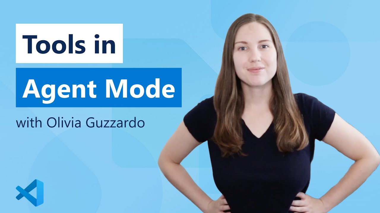 Agent mode tools in VS Code