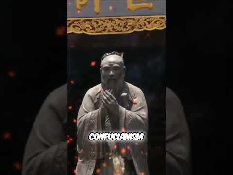 Unlocking the Wisdom of Confucius  Insights into Chinese Culture and Governance  #top10 #top10facts