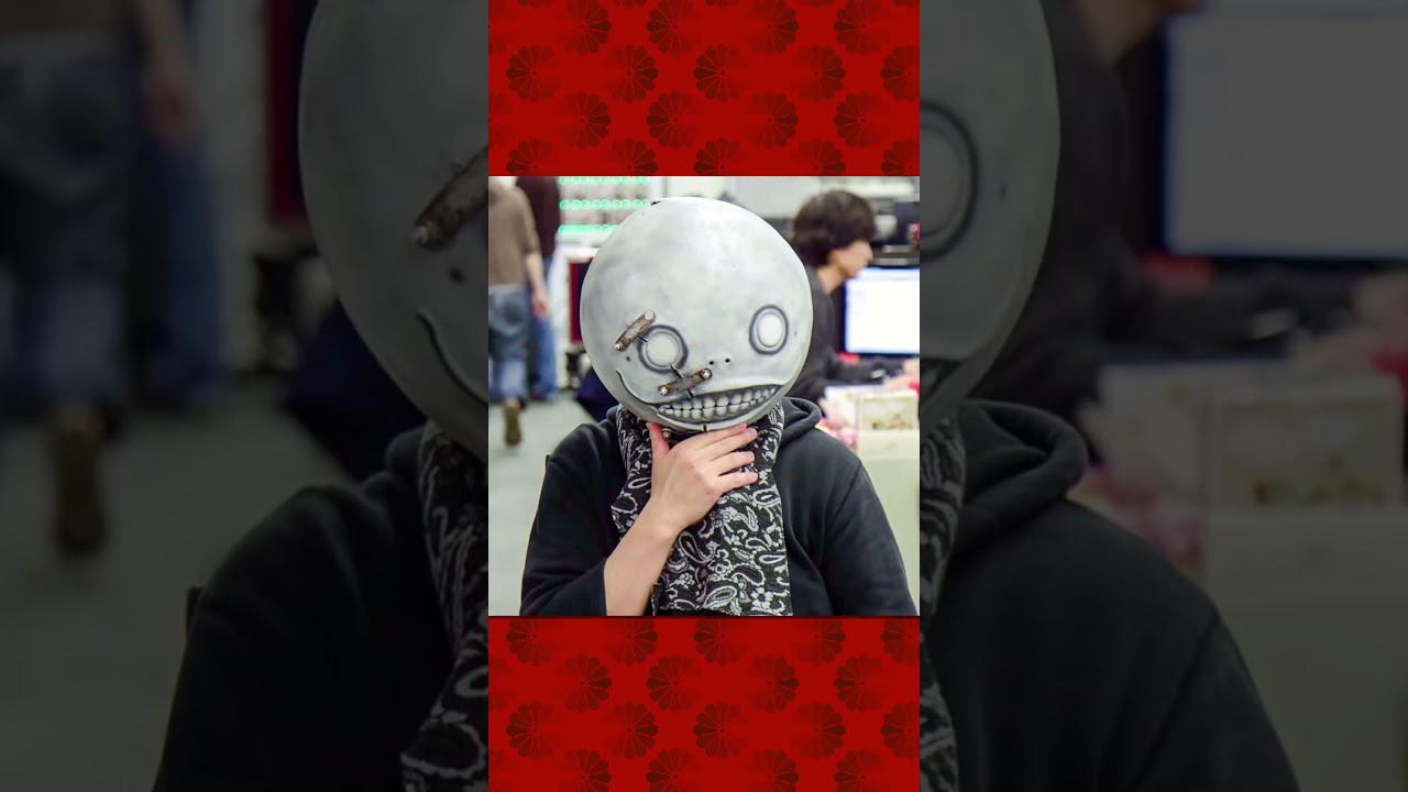Nier's Yoko Taro is a legend and here's why