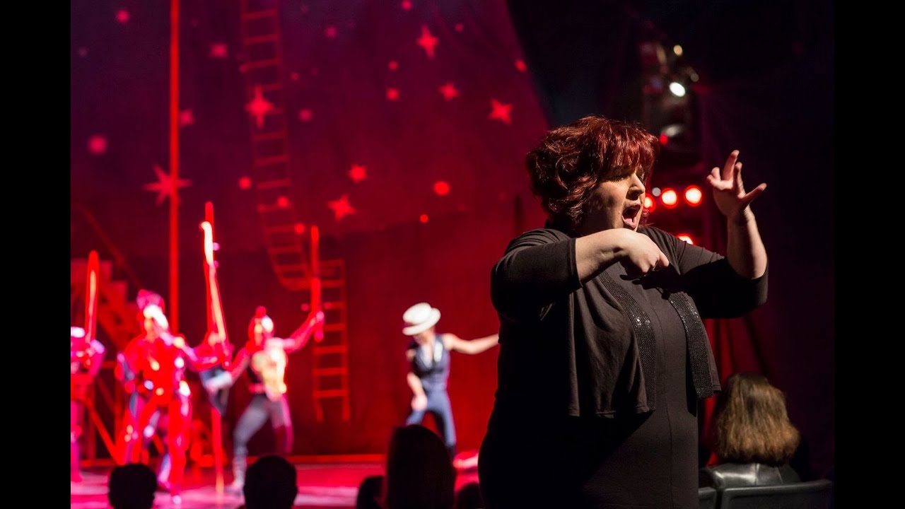 Making Theater Accessible