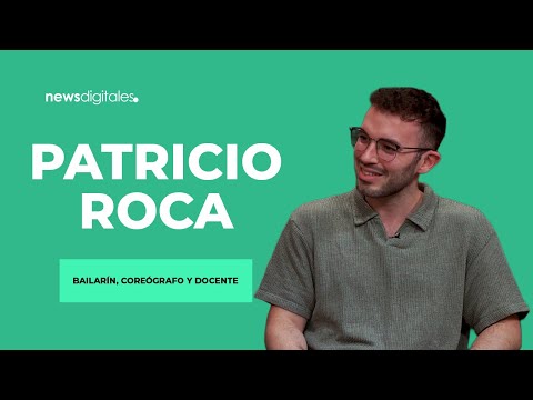 Patricio Roca y el lenguaje secreto del cuerpo que conquista el escenario