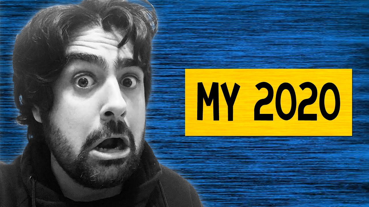 MY 2020 - One Second Everyday