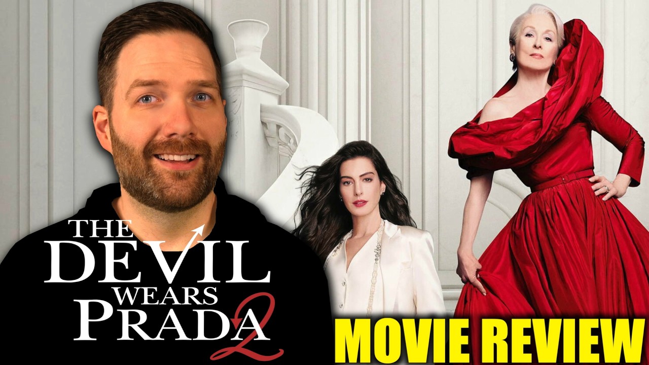The Devil Wears Prada 2 - Movie Review
