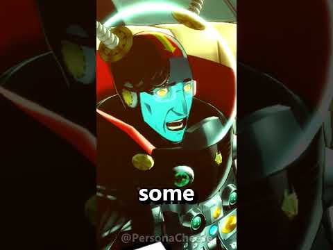 Persona 5 has Problems 😡