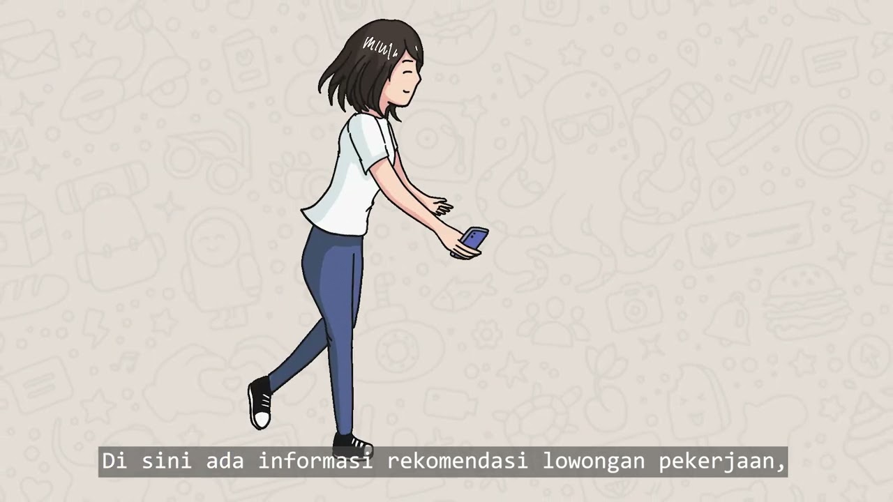 Cari Kerja di Karir.com Sekarang Bisa Lewat WA
