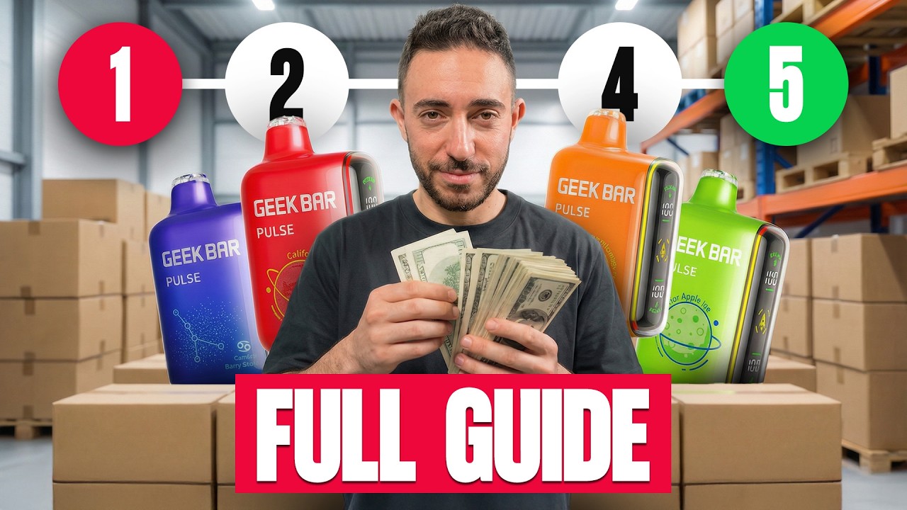 How to Start a Vape Vending Machine Business in 2026 (Step-by-Step)