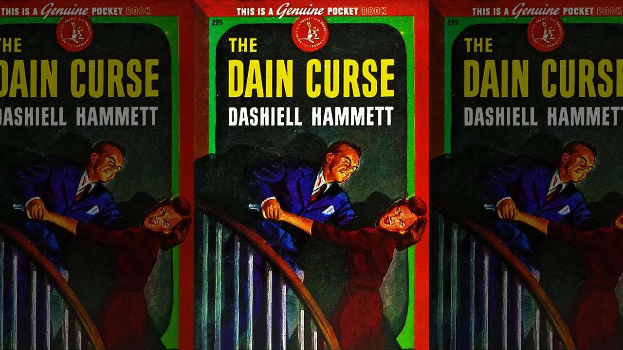 La Maldición De Dain : Los Misterios Detrás De Los Crímenes (Novela Policiaca) | Audiolibro