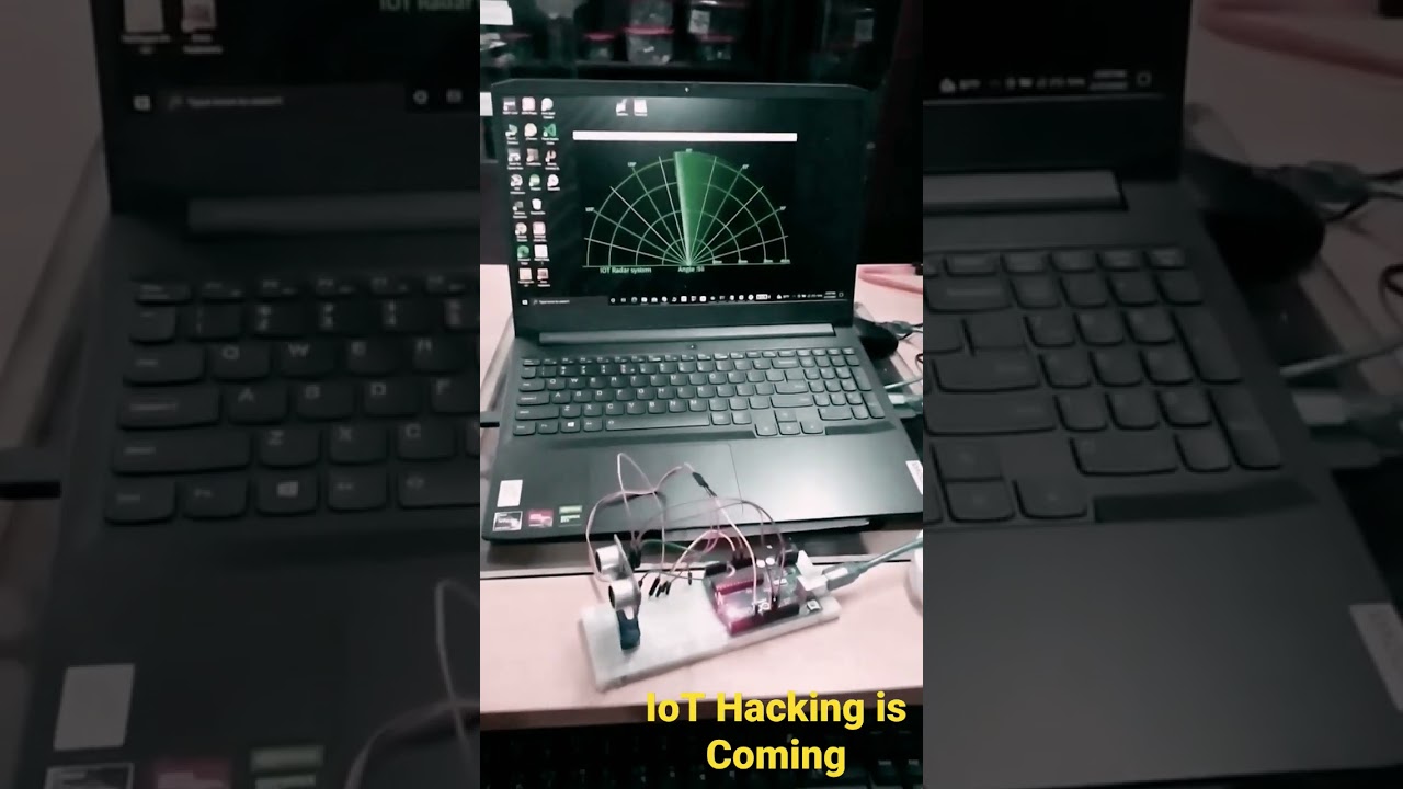 IoT Project | IoT Pentesting | IoT Tutorial