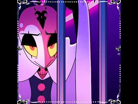 Verosika Mayday Angst//Helluva boss//Angst