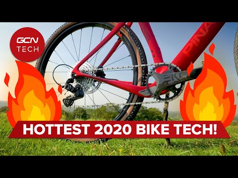 Hottest Cycling Tech Of 2020 | GCN Tech's Bike Tech Favourites