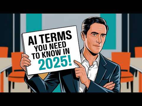 ChatGPT Glossary: 23 AI Terms Everyone Needs to Know in 2025