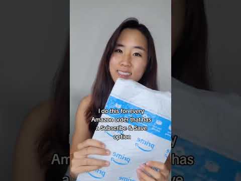 Amazon Money Saving Hack! #shorts