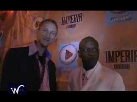 Shawn L Jenkins Interview at Pornstar Mary Carey Birthday
