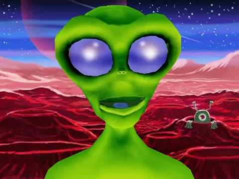 ALIEN scriptures