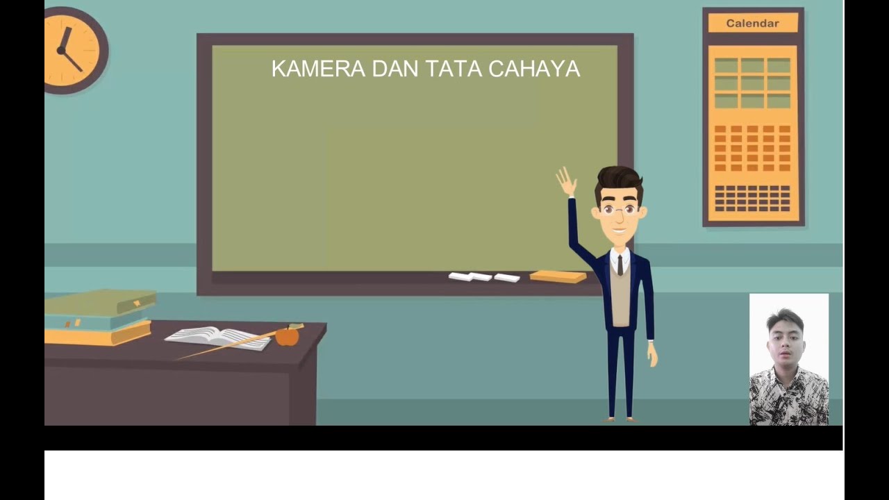 Modul 2 (Teknik pengolahan Audio dan vedio)