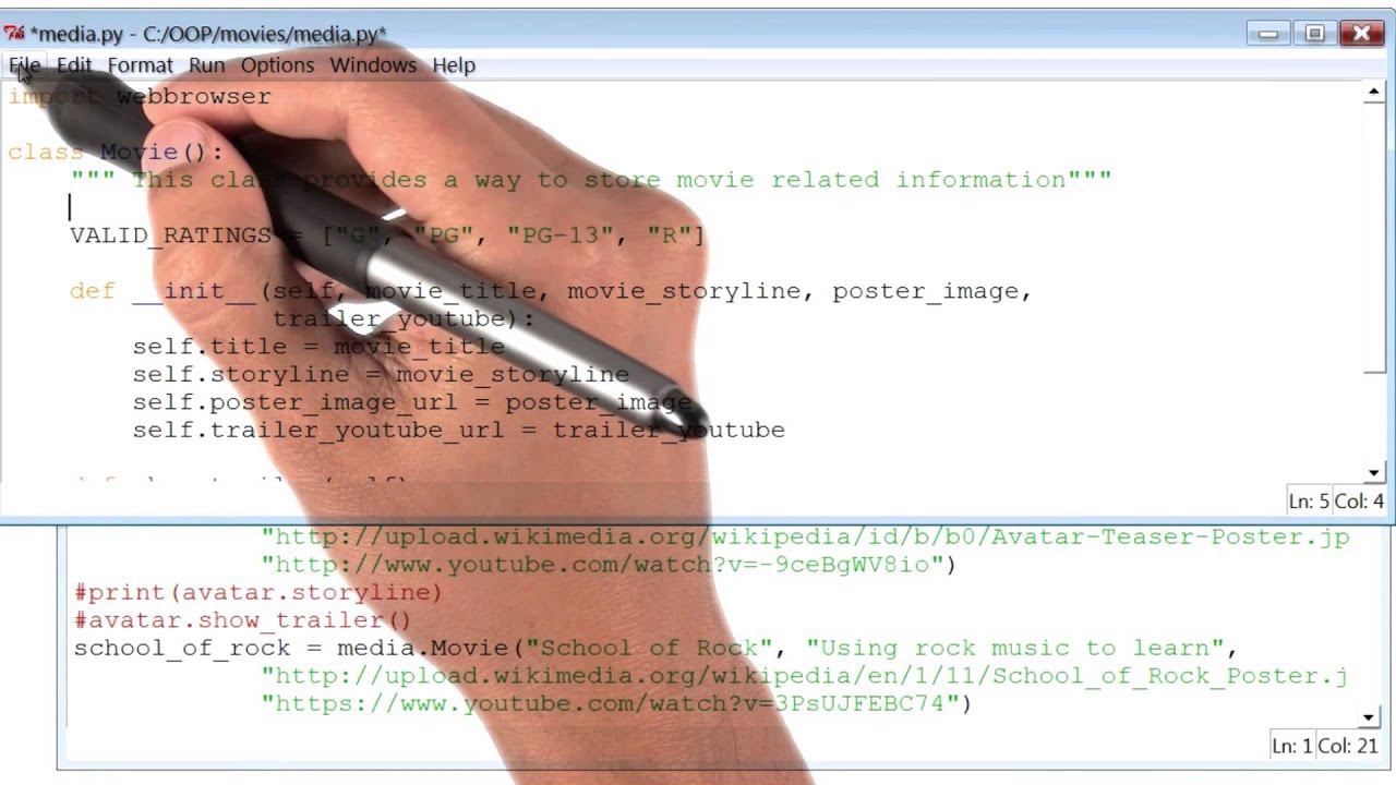Doc Strings - Programming Foundations with Python