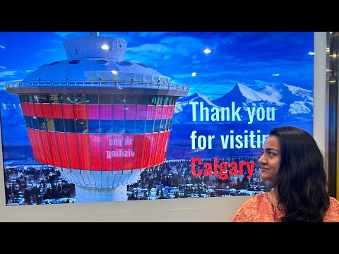 Inside Calgary Tower | Sky360 Restaurant