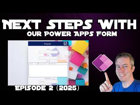 Power Apps 2025: Custom Forms with Top Best Practices