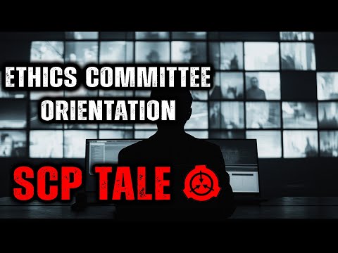 SCP Tales - Ethics Committee Orientation