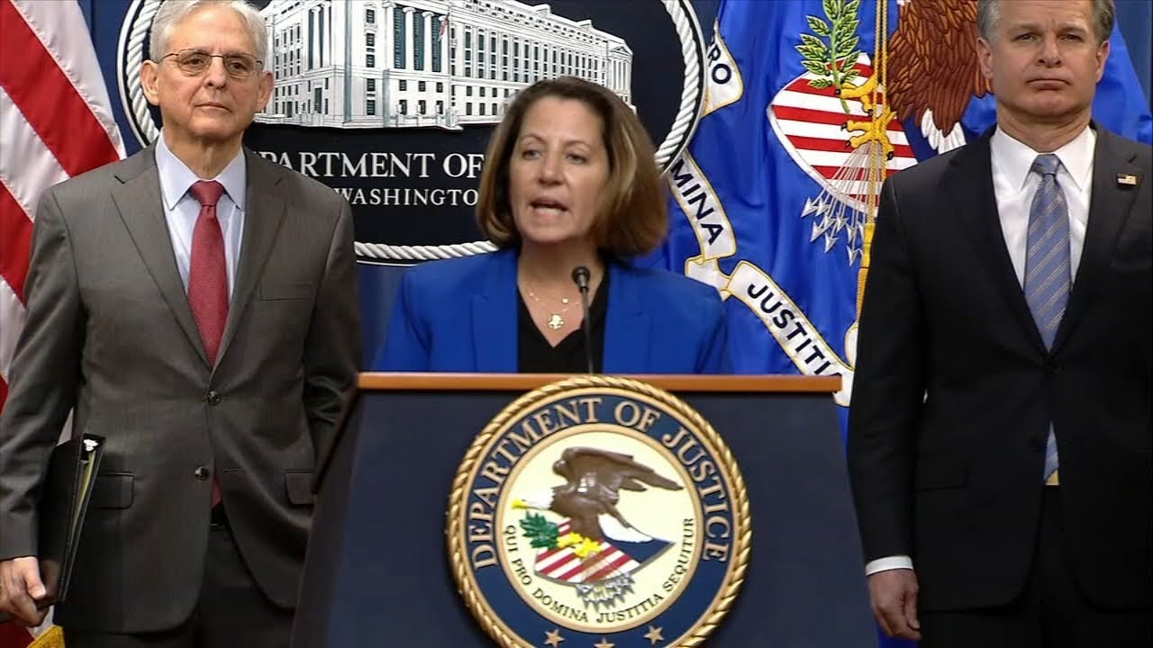 FBI has seized website used by notorious ransomware gang