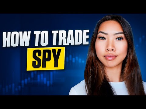 How To Trade $SPY As A Beginner