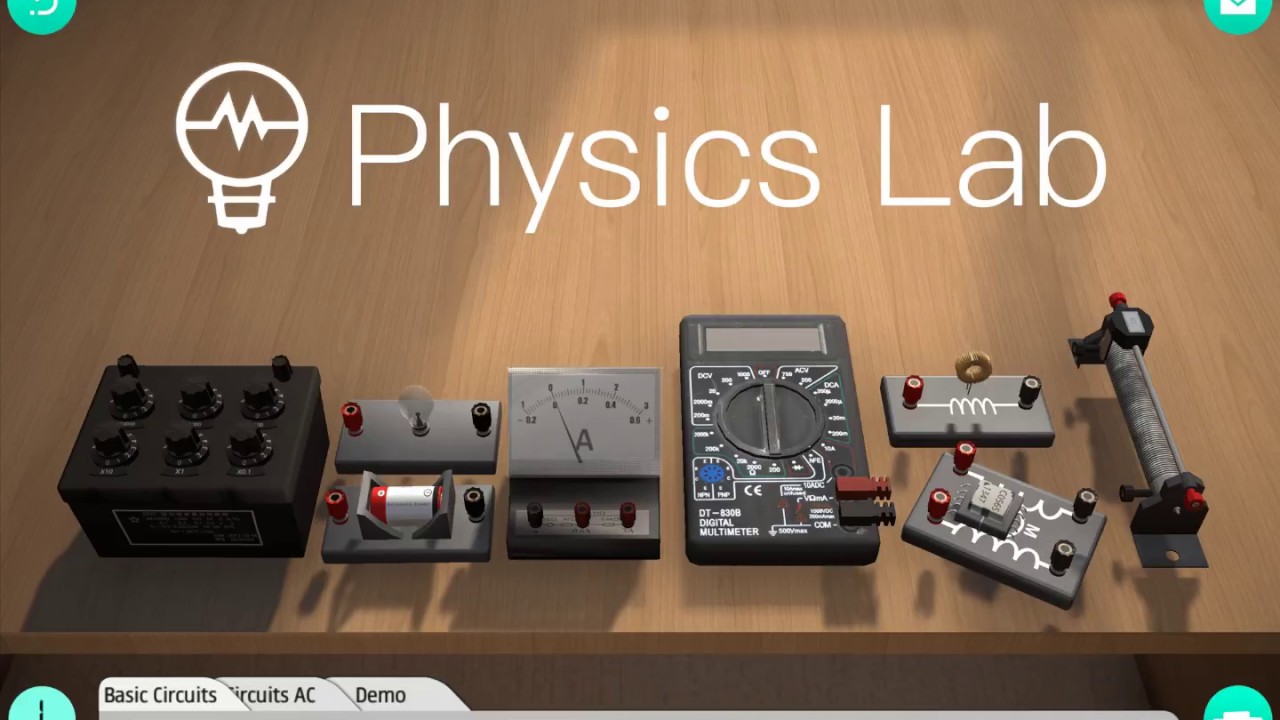 Physics Lab - Learn science by doing experiments