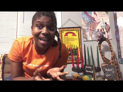 What is Kwanzaa? & What is Umoja?