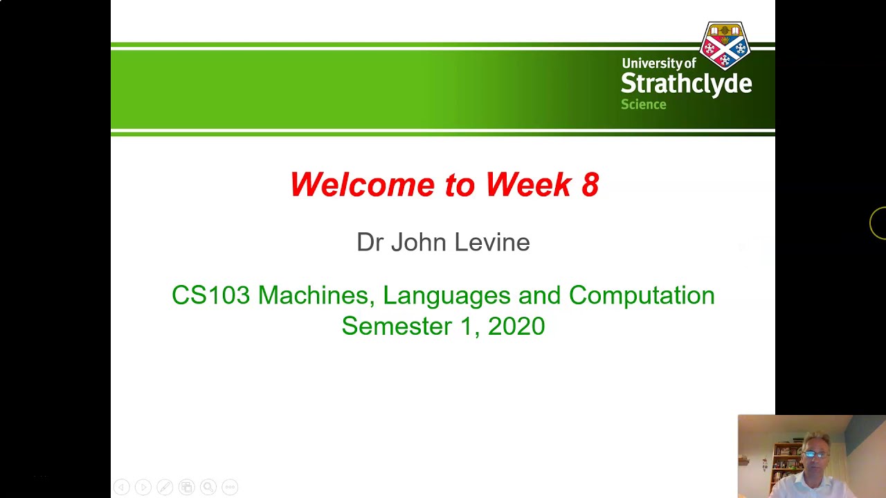 CS103: Welcome to Week 8
