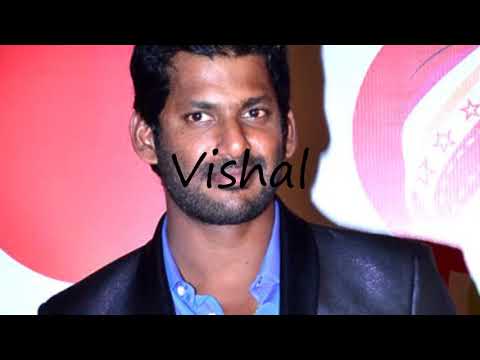 How to Pronounce Vishal?