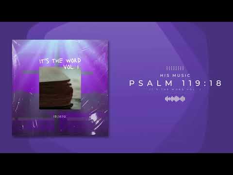 Psalm 119:18 "Memorization" Song