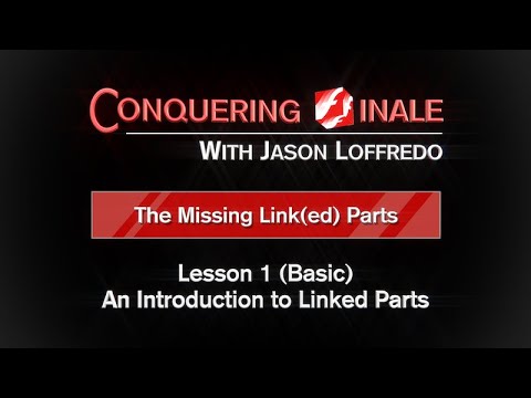 23-1 An Introduction to Linked Parts (Basic)