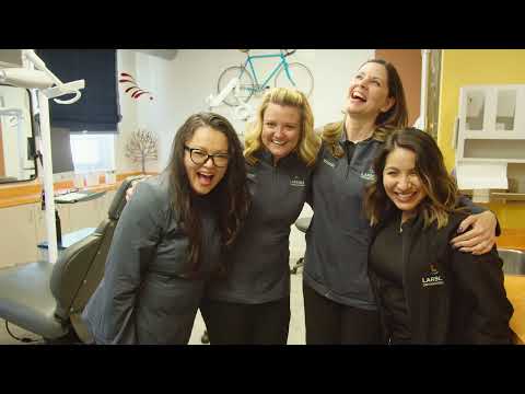 The Larson Team - Larson Orthodontics in Alexandria, VA