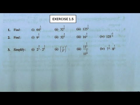 Class 9th math l Exercise 1.5 l Chapter 1 l Ncert l Solution l Number system l Carb Academy
