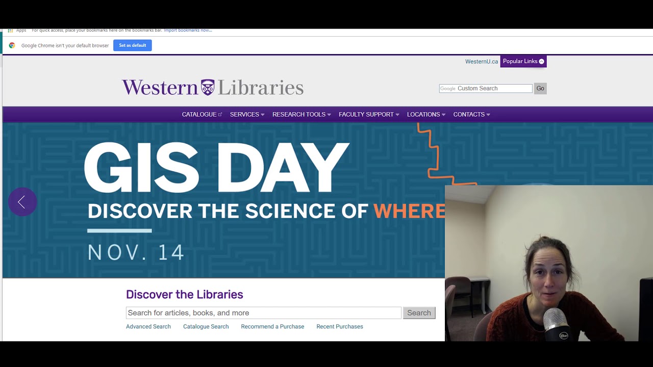 Political Science 2230 Library Tutorial