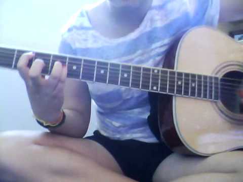 Dont Hold Back - Guitar Lesson