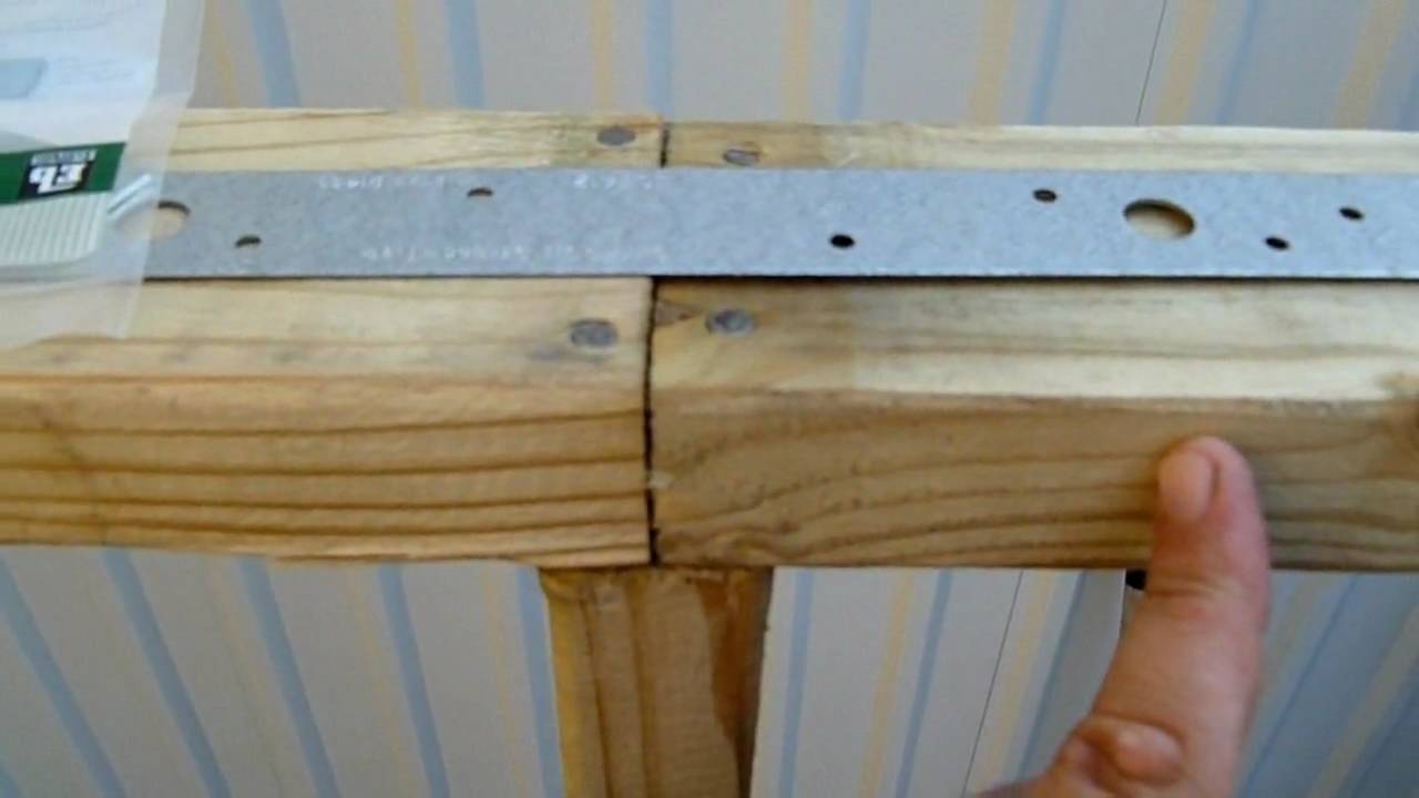 Grape Trellis Project - Part 2