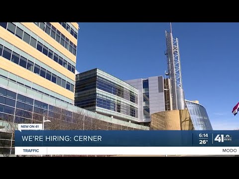 We're Hiring: Cerner