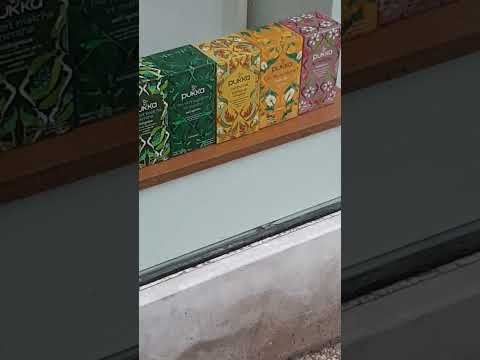 What's this ? is it #Pukka tea's, let's grab one!! #tea #herbaltea