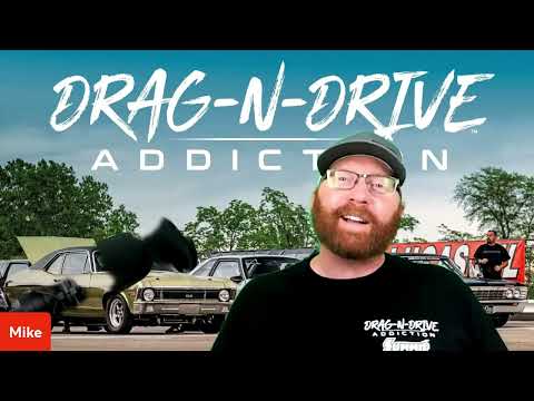 Drag and Drive News 8/13/22 - Eric from AFCO Racing, Racer List Updates