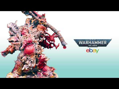 Rescuing 2000 points of DEATHGUARD for Warhammer 40K