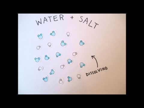 Freezing Point Depression (for kids!)