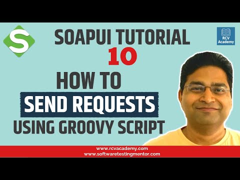 Learn SoapUI Tutorial 10 Send | Run Request from Groovy in SoapUI - Mind Luster