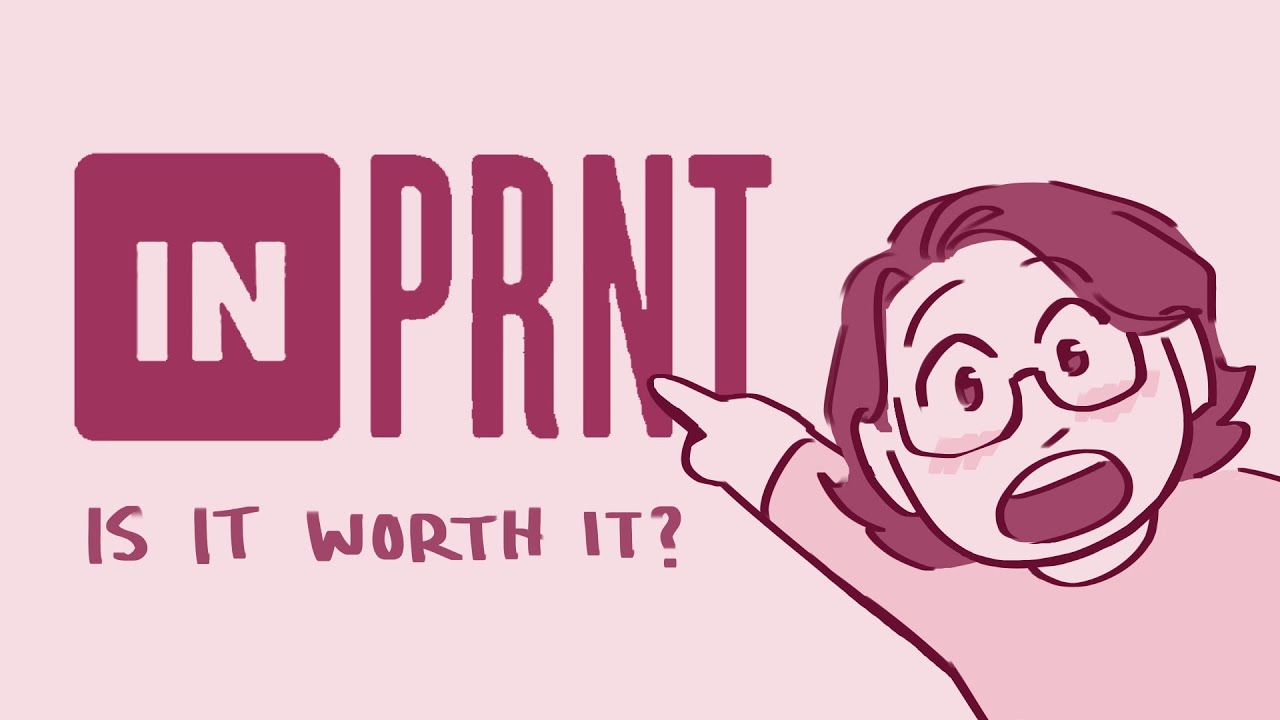 Is INPRNT worth it?