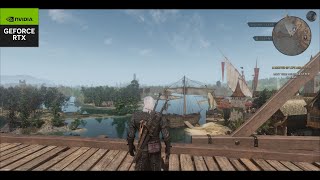 New Benis Lighting Mod and Thyrons Reshade at The Witcher 3 Nexus ...