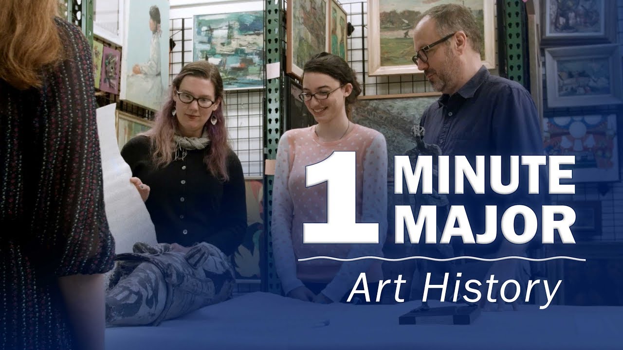 Art History One Minute Major
